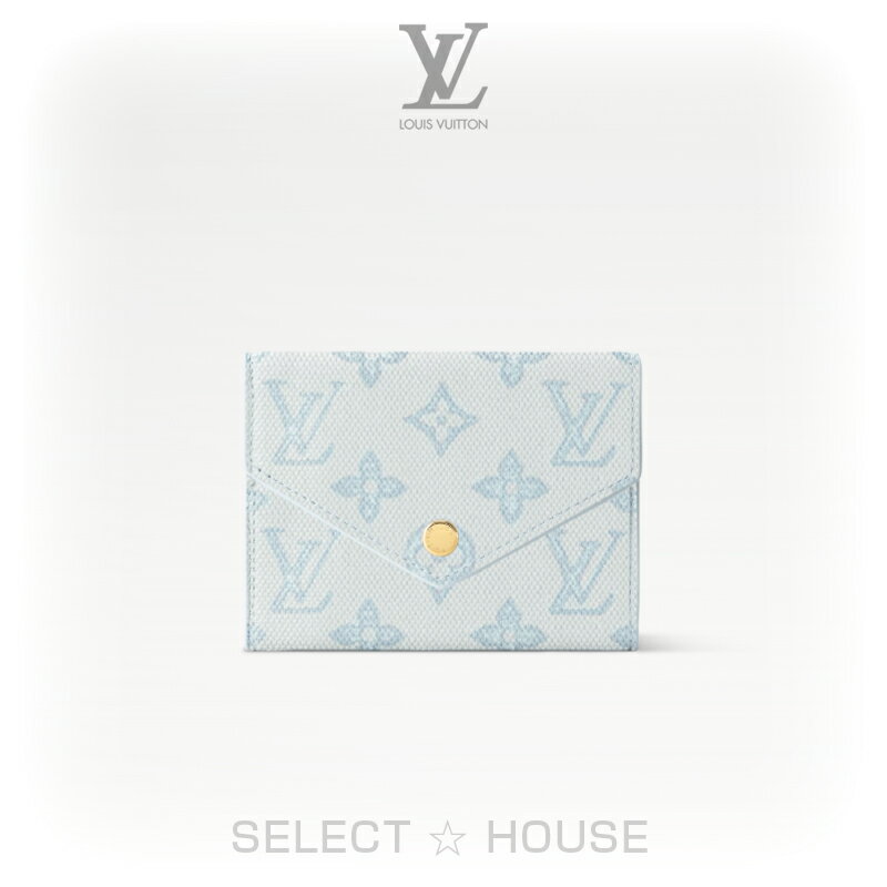 ルイ・ヴィトンポルトフォイユ・ヴィクトリーヌ 商品コメント ルイ・ヴィトンのアイコニックなモノグラム・キャンバス誕生130周年を記念して特別にデザインされた、モノグラム・オリジン キャンバスで再解釈した｢ポルトフォイユ・ヴィクトリーヌ｣。レ...