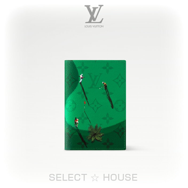 ルイ・ヴィトンパスポートカバー クーヴェルテュール・パスポール 当店で取り扱っている商品は正規取扱店から買付する100%正規品です。 商品コメント カラフルなモノグラム・キャンバスに写実的なミニチュアのスポーツシーンをあしらった｢クーヴェル...