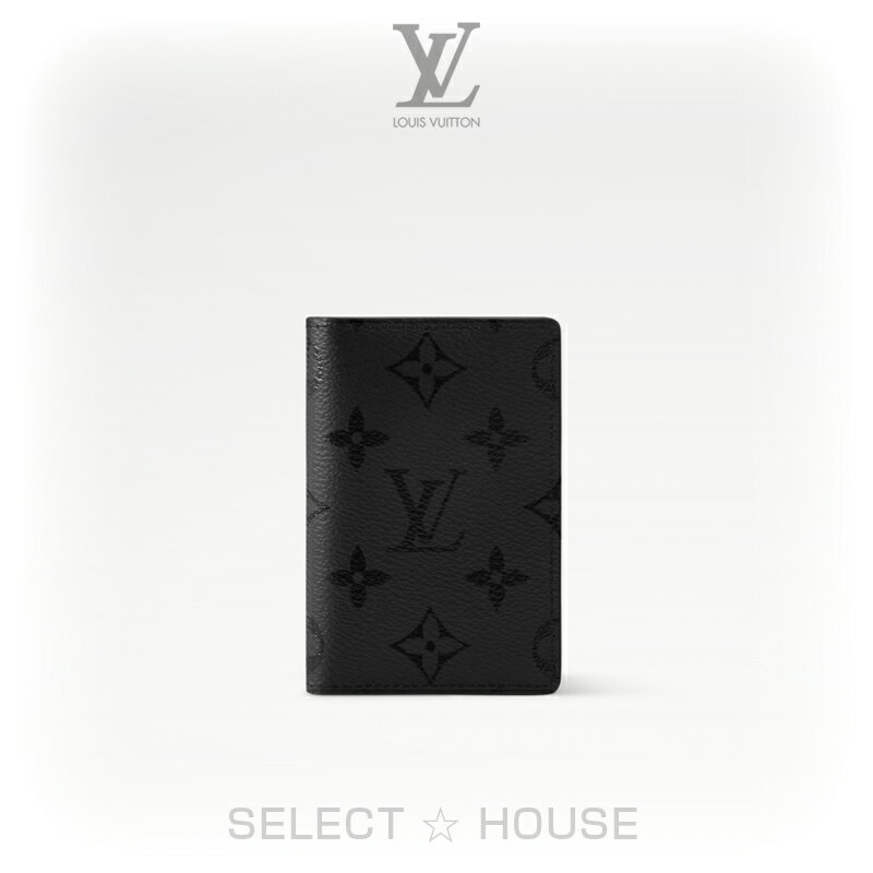 ルイ・ヴィトンカードケース オーガナイザー・ドゥ ポッシュ 当店で取り扱っている商品は正規取扱店から買付する100%正規品です。 商品コメント モノグラム・ミッドナイト キャンバスが存在感を放つ、コンパクト財布｢オーガナイザー・ドゥ ポッシ...