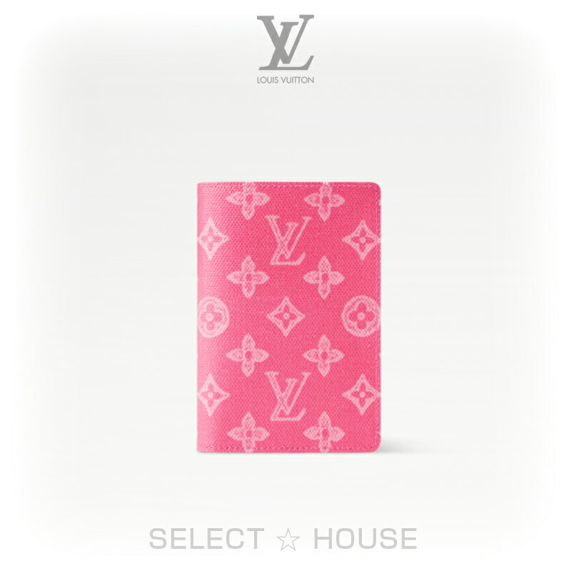 ルイ・ヴィトンパスポートカバー クーヴェルテュール・パスポール 商品コメント ルイ・ヴィトンのモノグラム・キャンバス誕生130周年を記念してデザインされ、旅のお供としてタイムレスに活躍する｢クーヴェルテュール・パスポール｣。メゾンを象徴する...