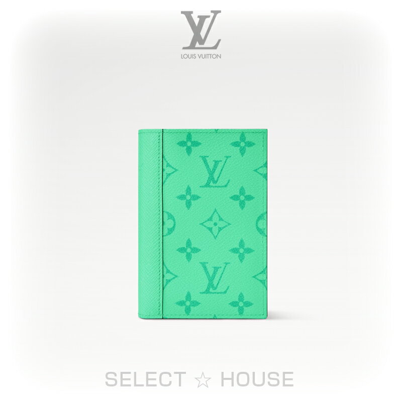 ルイ・ヴィトンパスポートカバー クーヴェルテュール・パスポール 当店で取り扱っている商品は正規取扱店から買付する100%正規品です。 商品コメント トーン・オン・トーンのタイガラマ・レザーとモノグラム・キャンバスが、上品かつフレッシュな印象...