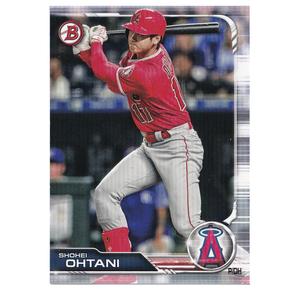 アイテム情報2019 Bowman Shohei Ohtani #34Los Angeles Angels of AnaheimShohei Ohtani #17 取り寄せ注文規約2点以上のお買い上げの場合準備ができた商品から順に発送します...