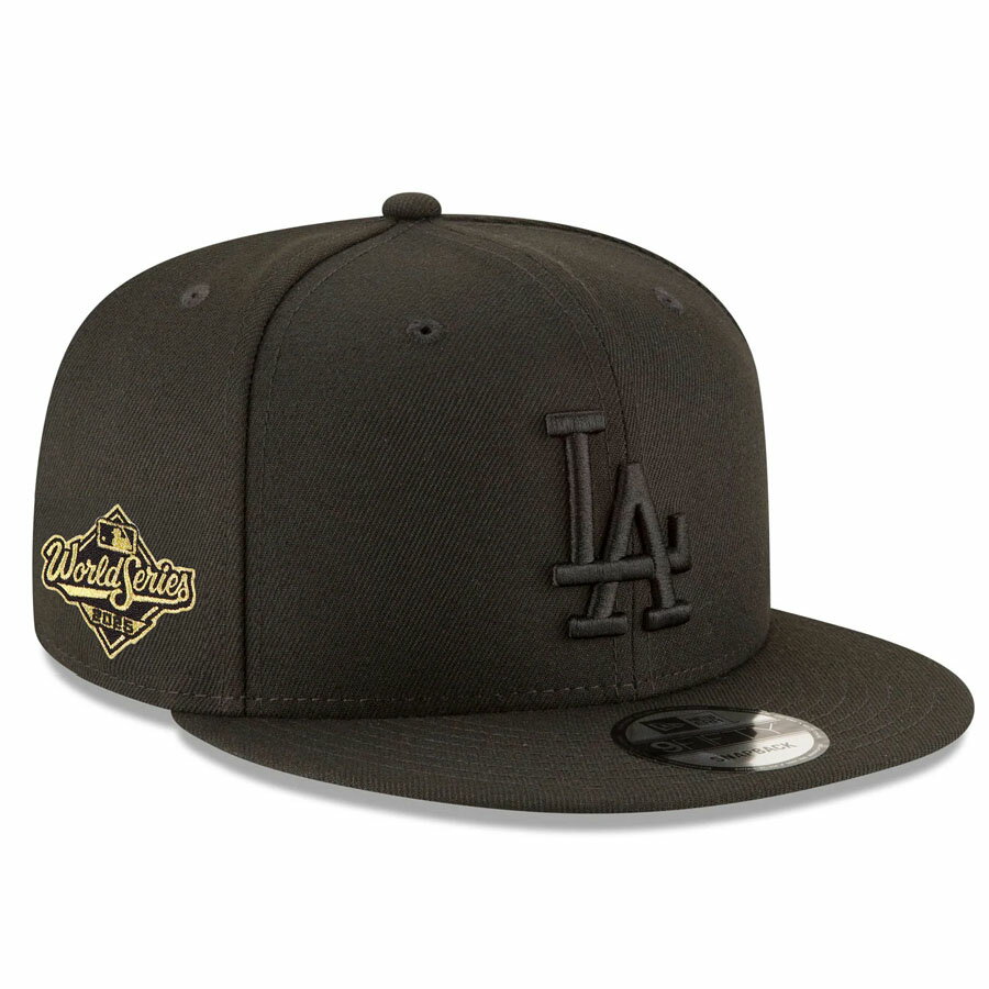 アイテム情報■海外モデル2025 World Series Side Patch 9FIFTY Snapback Hat2025年ワールドシリーズを記念したサイドパッチ付き9FIFTY。スナップバック仕様の海外限定モデルです。■MLB ドジ...