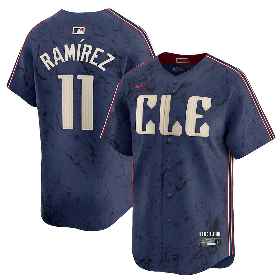 アイテム情報■City Connect Limited Player Jerseyシティコネクトデザインを採用したリミテッドユニフォーム。チームの中心を担うホセ・ラミレス選手モデルです。■MLBシティーコネクトシリーズ球団・街・ファンの関係...
