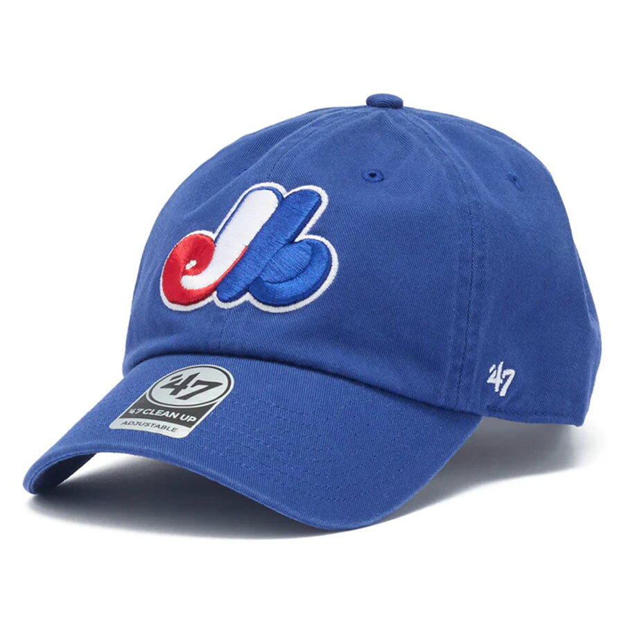 アイテム情報■47Brand MLB クーパーズタウン Clean Up キャップかつて存在したモントリオール・エクスポズのロゴを採用。ウォッシュドコットン素材で柔らかな被り心地。ヴィンテージ感のあるMLBファン必見のモデルです。■クーパー...