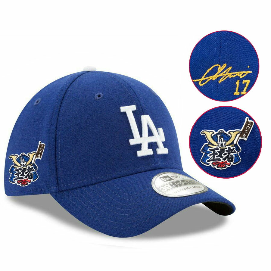 アイテム情報■New Era ドジャース 2025 WS王者 Japanese Kabuto サイドパッチ 39THIRTY フレックスフィットキャップ伸縮性のあるFlex Fit仕様の39THIRTY海外モデル。Japanese Kabu...