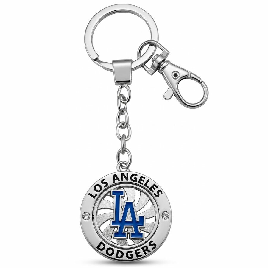 アイテム情報■Officially Licensed スピニングキーホルダーロサンゼルス・ドジャース公式ライセンス商品。回転式ロゴパーツを採用したユニークな仕様です。取り寄せ注文規約2点以上のお買い上げの場合全ての商品が揃い次第発送します。...