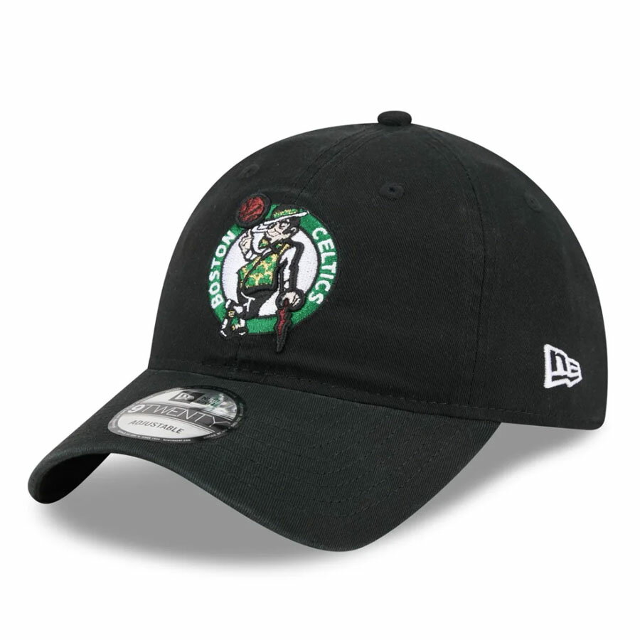 アイテム情報■セルティックス The League 9TWENTY Adjustable HatThe Leagueシリーズの定番アジャスタブルキャップ。フロントにチームロゴを配置したシンプルでクラシックなデザイン。柔らかな被り心地とサイズ...