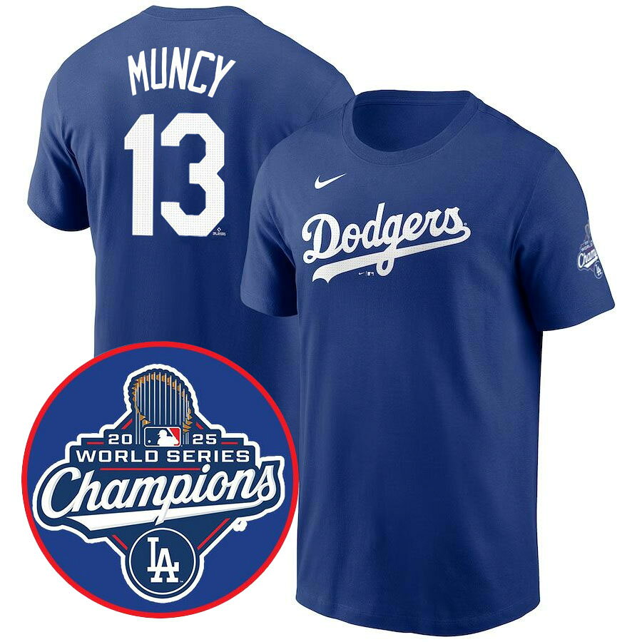 アイテム情報■MLB NIKE ネーム＆ナンバー T-Shirt選手名と背番号がデザインされた、MLBグッズの中でも一番人気を誇る定番Tシャツ。多くの選手モデルが展開され、ラインナップの豊富さも魅力。観戦、日常でも着やすいシンプルなデザイン...