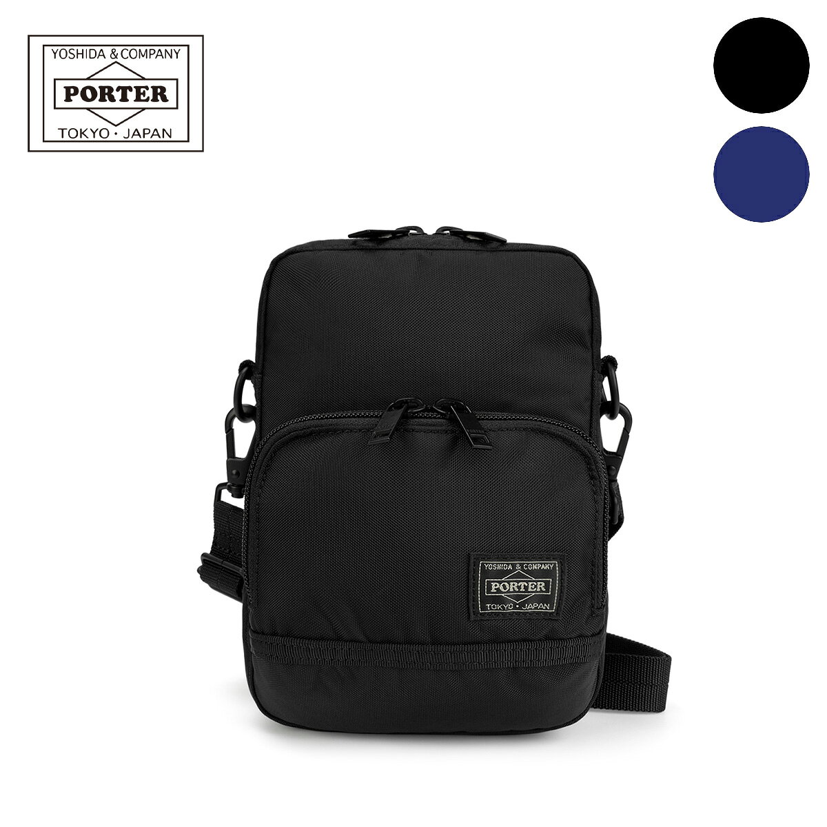 商品説明 軽量な素材を使用したベーシックなデザインのシリーズ「PORTER FLASH（フラッシュ）」。 立体感を出したポケットやテープ使いなど要所にミリタリーのディテールを取り入れつつ、 ベーシックで使いやすいデザインに仕上げました。 本...