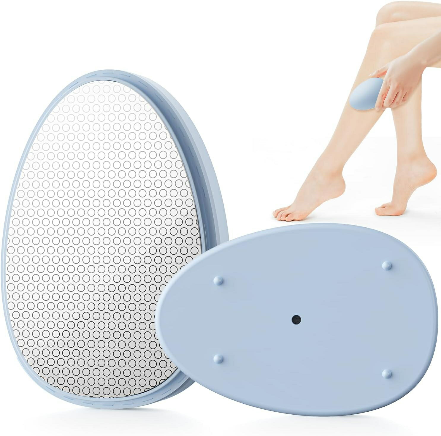 この商品について 💎【完全無痛！肌への刺激なしの新世代ナノ脱毛技術】最新のナノガラス技術を採用し、化学成分ゼロでお肌に優しい設計。軽く円を描くようにこするだけで、ムダ毛を痛みなく除去できます。ワックスやカミソリのような刺激や...