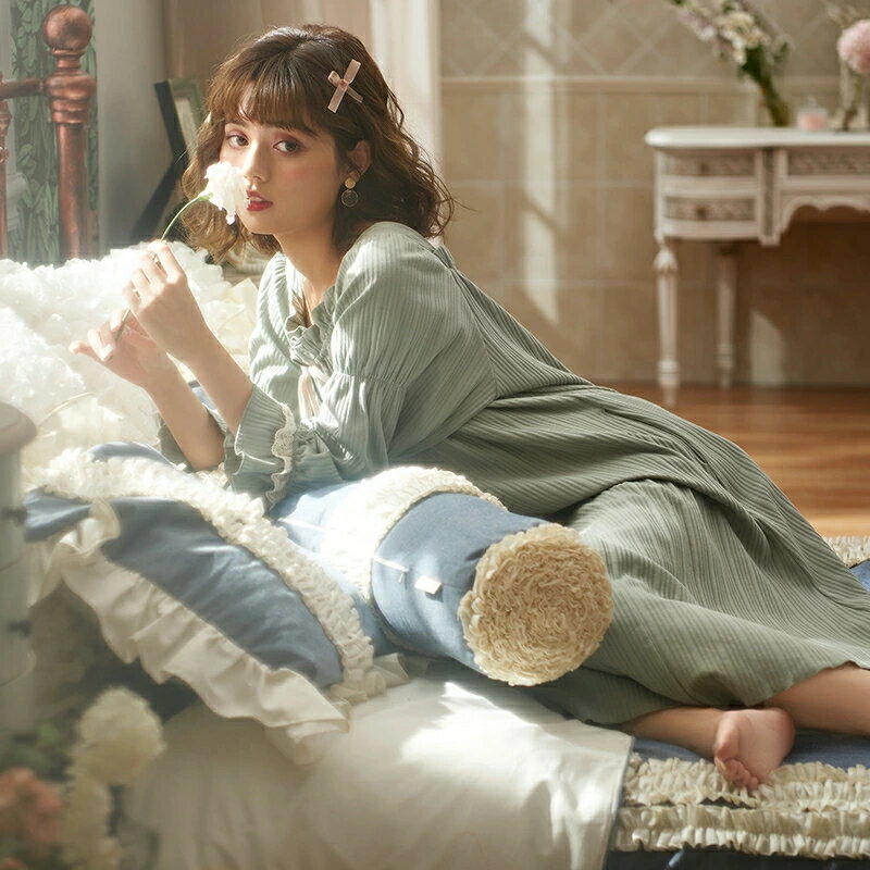 【商品コード】：y285300 【素材】：綿 【カラー】：写真色 【サイズ】：（約） 　*着丈：105cm(M) 108cm(L) 111cm(XL) 114cm(2XL) 　*バスト：104cm(M) 108cm(L) 112cm(XL)...