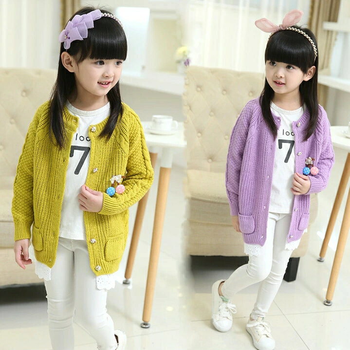 子供服 カーディガン 女の子 子供 カーディガン キッズ 子供カーディガン 子供服 女の子 Vネックカーディガン