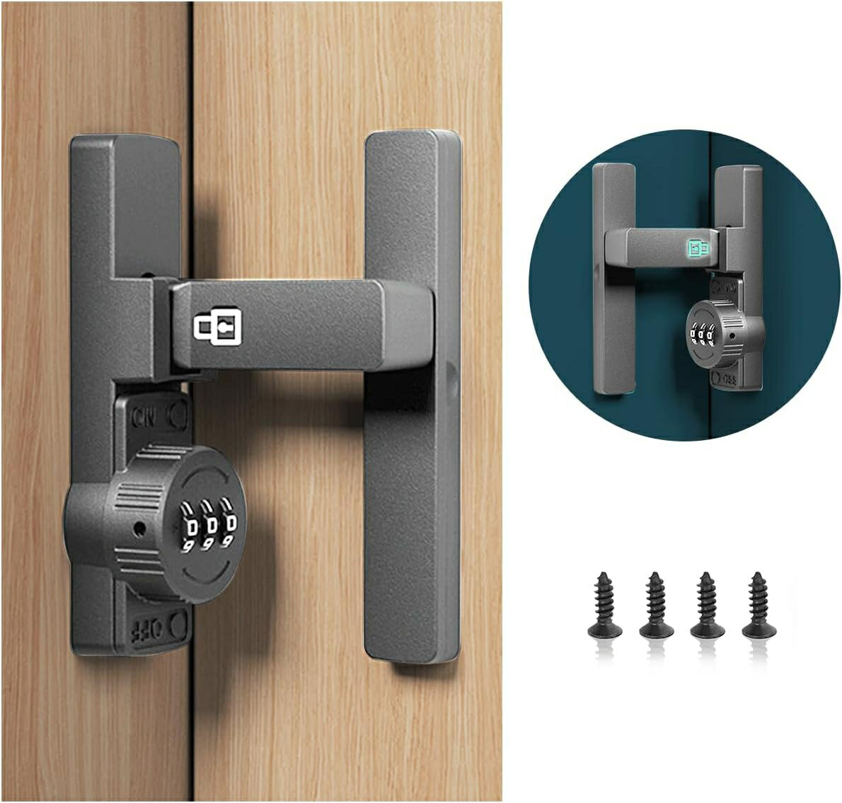 【商品コード】：y813449 【カラー】 ブラック、グレー 仕様：ブラック【蛍光-フラット】、ブラック【蛍光 - 90°直角】、グレー【蛍光-フラット】、グレー【蛍光 - 90°直角】 原産国 : 中国 【この商品について】 【高品質素材...