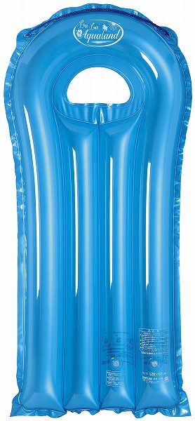 水中をのぞくことが出来る窓が付いたサーフマットです。サイズは120×60cmとお子様が使用するのに最適です。 サイズ・容量：120X60cm 素材・成分：塩化ビニール 空気入れはお客さまにてお願いします。お届けが1週間程度かかる場合がありま...