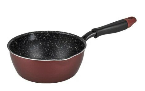 鍋のように深いフライパンです。 焼く、炒める、茹でる、揚げる、煮るなど多用途に使いこなせます。 深さがあるので炒め物もこぼれにくく、カレーやシチューなどの煮込み料理にも便利。 内面はこびりつきにくく、耐摩耗性に優れた「シルクウェアEL」マー...