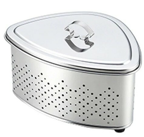 食べ物を扱うキッチン周りだからこそ清潔に、快適に。 銅を含有する抗菌ステンレス鋼を使用したシリーズです。 銅イオンの効果によりぬめりにくく、汚れにくい。清潔でお手入れ簡単です。 病院や厨房など、衛生管理の厳しいシーンでご指示を頂いております...