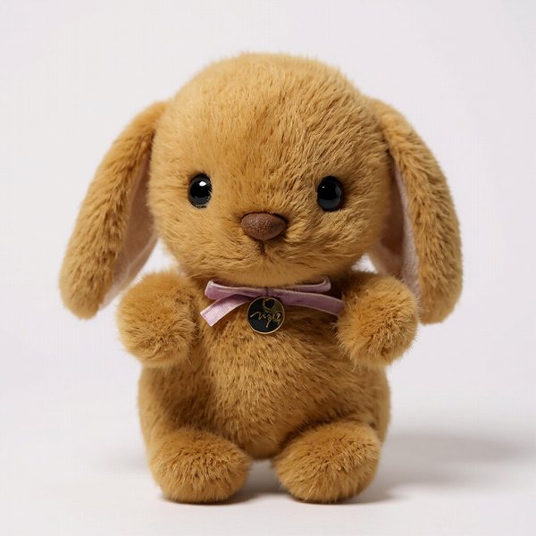 ふわふわの手ざわりと、まんまるシルエットが思わず抱きしめたくなる myponpon ぬいぐるみ。 首元にはブランドのアクセントとなる リボンチャームがきらりと輝き、可愛らしさをより引き立ててくれます。動物たちそれぞれの表情やフォルムにもこだ...