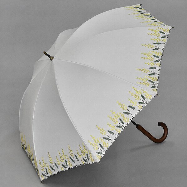 内側はブラックコーティング加工（ポリウレタン加工）を施してます。 遮光性に優れているので、暑い真夏日でも快適な日陰を作り、日差しからも熱を遮り、更に日焼けの原因となる紫外線（UV）をカットする効果があります。 又、高い耐水圧もあり　雨の日に...