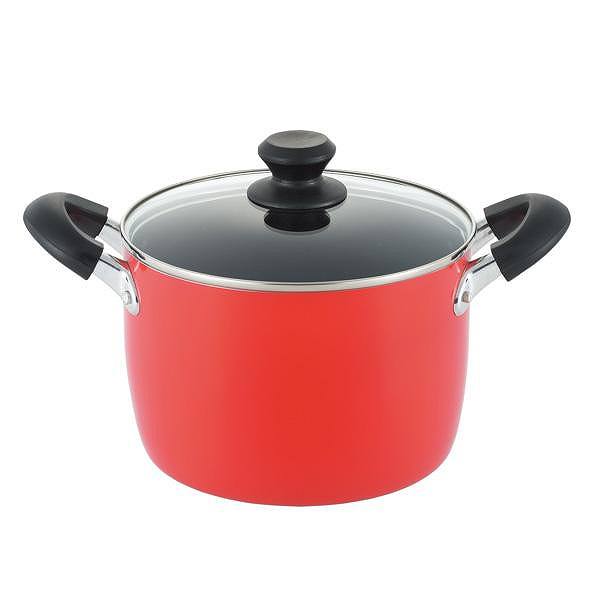 ご家庭で使い易いサイズの軽量型アルミ鍋です。サイズ約328×205×195mm、深さ:132mm、底厚:2.6mm(はり底を含む)個装サイズ：29.6×21.3×16.0cm重量約1200g個装重量：1430g素材・材質本体:アルミニウム合...