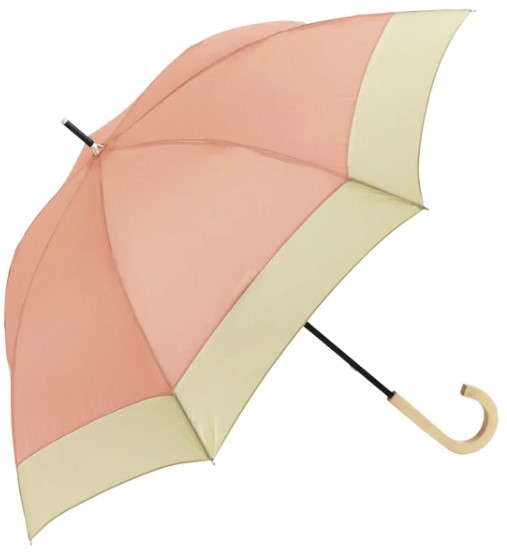 廃ペットボトルを再資源化して作られた再生生地を使用。 オリジナルハンドルとブランドロゴの入ったネームが洗練されたシンプルな佇まいに。 UVカット加工を施した晴雨兼用傘。 紫外線遮蔽率98%以上。 Safe Guard：開閉時に指や爪を傷めな...