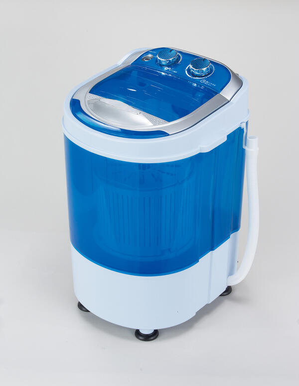 少量の洗濯や分け洗いに 便利なパワフル洗濯機。 ●小型ながらしっかりと汚れを落とす洗濯機。 ●省スペースで2台目に便利。 ●1台3役。洗い、すすぎ、脱水 ●こんな時に便利。介護用品に、ペット用品に、スニーカー洗いに ●洗濯 約2kg、脱水 ...