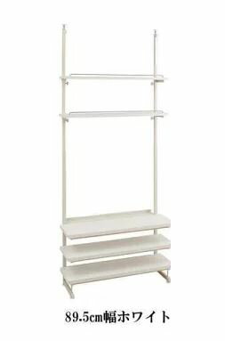 ■商品について：奥行約32.5cmと圧迫感のないTVボード薄型TVボード。TVやAV機器の設置に加えCDやDVD等も収納でき、天井にしっかりと突っ張るので、安定感も抜群です。機能充実TVボードは他の突っ張りシリーズとあわせてお使いいただくこ...