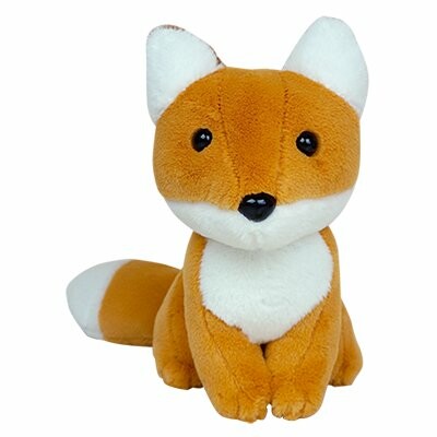 北きつねシリーズのぬいぐるみ　Sサイズ カワイイ大きさです！　癒やされます！ サイズ・容量：高さ約22cm 素材・成分：ポリエステルお届けが1週間程度かかる場合があります。北海道・沖縄・離島は別途送料が必要です。在庫更新のタイミングにより、...
