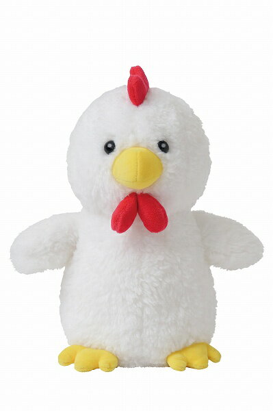 かわいいコッコちゃんと毎日元気にラジオ体操♪ ●コッコちゃんの手をポチッと押すだけ♪ラジオ体操とおしゃべりで健康習慣！ ●いつでもどこでも一緒に体操しよう！ ●右手・ラジオ体操モード：号令が入った「ラジオ体操第一」が流れます ●左手・復唱モ...