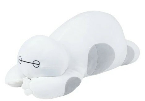 《モチハグ》シリーズは、おもちのような柔らかさで、ギューッとハグしたくなる。もちもちの触り心地です。 すやすや眠る姿に癒される、子供から大人まで使える抱き枕です。 人を傷つけることを禁じられた、優しすぎるケア・ロボット【ベイマックス】 Mサ...