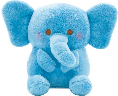 かわいいアニマルの手のひらサイズのぬいぐるみ ボールチェーン付でどこにでも付けて持ち運びも可能 サイズ・容量：H11×W8.5×D8cm 素材・成分：ポリエステル、鉄 取り寄せ商品のため、お届けが1週間程度かかる場合があります。 北海道・沖...