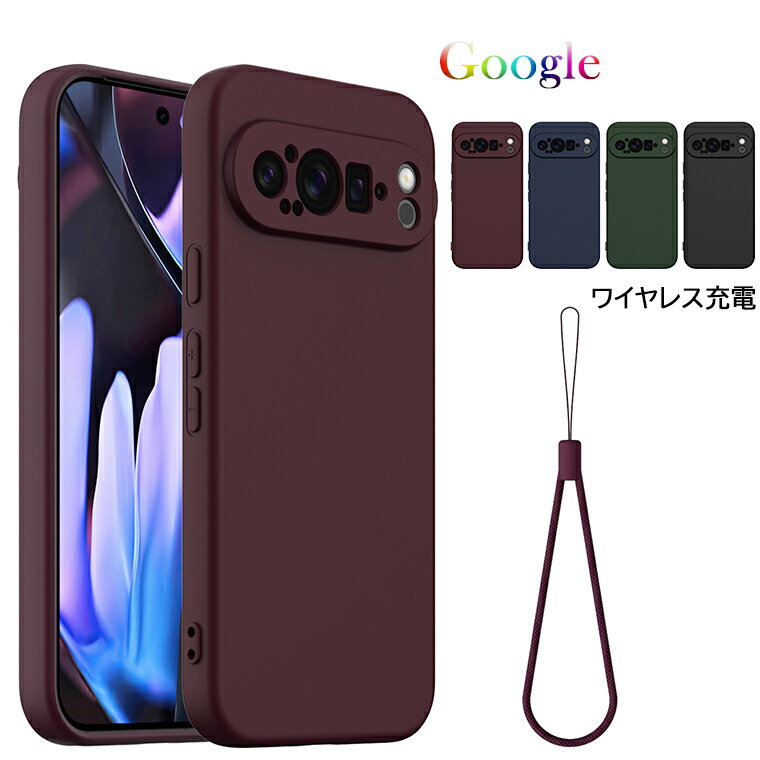 対応機種 Google Pixel 9 Pro XL Google Pixel 9 Pro Google Pixel 9 Google Pixel 10a Google Pixel 10 Google Pixel 10 Pro Google...