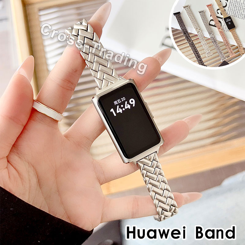 商品名Huawei Band 11 バンド ステンレス 高品質 ファーウェイ バンド11 バンド 交換ベルト Huawei Band 11 Pro ベルト Huawei Band 11 Pro 耐久性 Huawei Band 11バンド か...