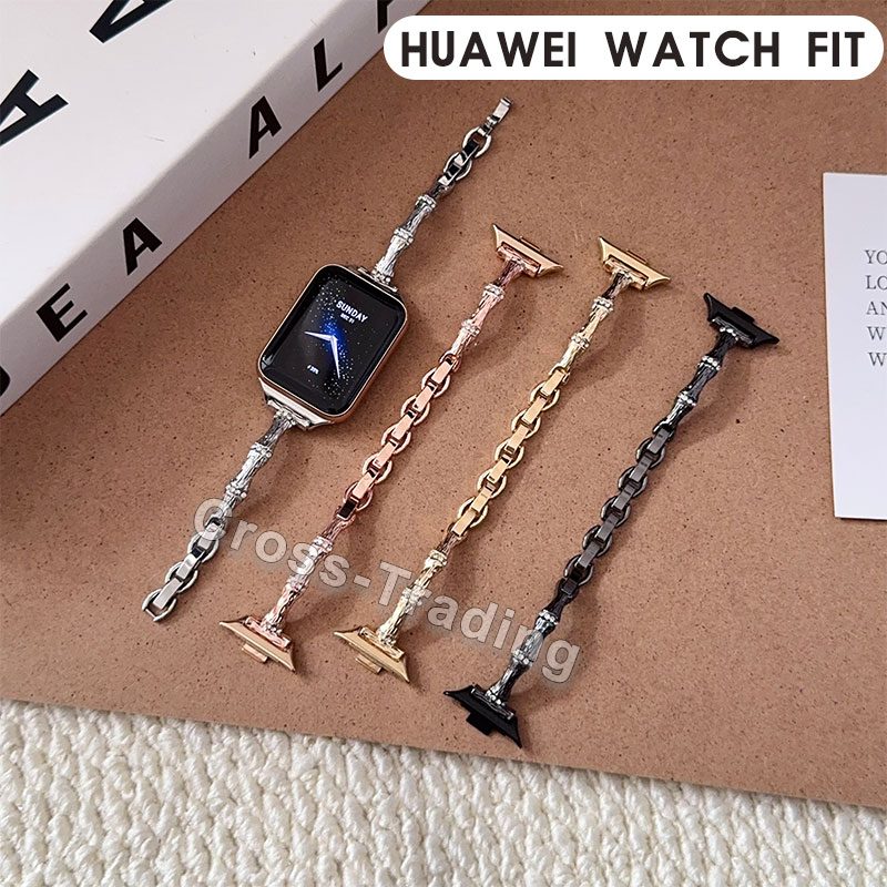 商品名HUAWEI WATCH FIT5 Pro バンド ファーウェイ ウォッチ フィット5 交換バンド HUAWEI WATCH FIT5 Pro バンド ファーウェイ バンド ラインストーン キラキラ 上質 交換ベルト かわいい オシャ...