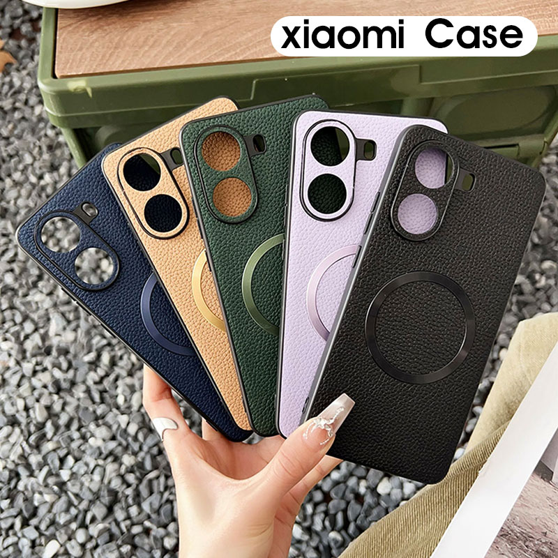 商品名Xiaomi POCO X7 Pro ケース レザー 高品質 POCO F7 Pro カバー カメラ保護 POCO F7 Ultra ケース シャオミ POCO M7 Pro 5G カバー ワイヤレス充電 超軽量 薄型 可愛い かわい...