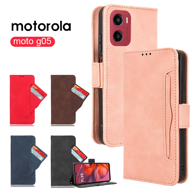商品名moto g06 ケース 手帳型 motorola moto g06 ケース 耐衝撃 moto g05 カバー motorola moto g06 カバー かわいい おしゃれ マグネット カードポケット付き カメラ保護 レザー モトロ...