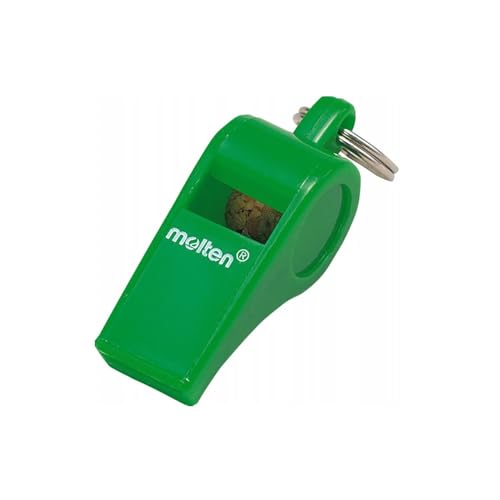 ◆商品名：モルテン(molten) ホイッスル緑 WHIG原産地:台湾食品衛生法適合品コルク入りロープ付き色:‎緑daysmarket-ny00