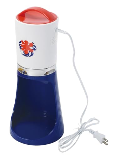 ◆商品名：パール金属 かき氷器 スリム 電動 2通り削れる おうち氷屋さん DD-8005製品サイズ:(約)外径15.5×高さ37cm、電源/AC100V(50/60Hz)、消費電力/35W、定格時間/5分、コードの長さ/(約)1.3m製品...