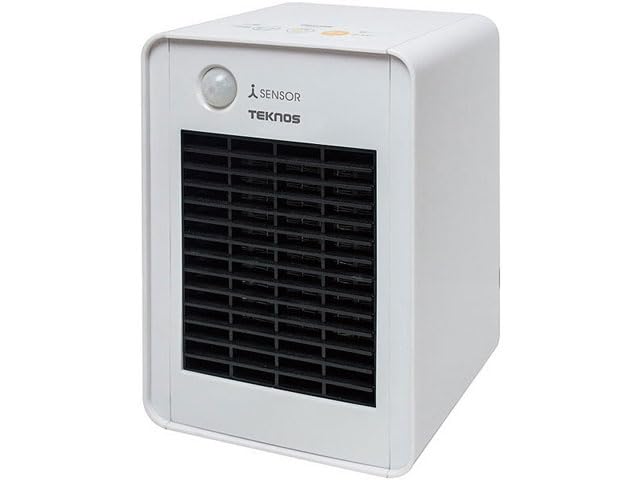 ◆商品名：TEKNOS ミニセラミックファンヒーター人感700W ホワイト TST-708●テクノイオン搭載 スポット暖房に最適なミニセラミックヒーター(ホワイト)●テクノイオン搭載で消臭除菌効果●冬は温風+空気清浄、夏は送風で空気清浄●人...