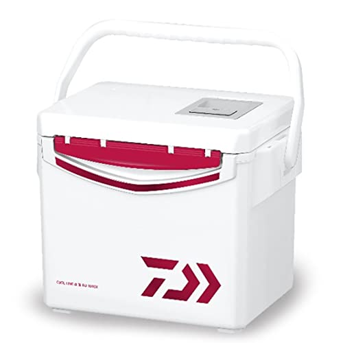 ◆商品名：ダイワ(DAIWA) クーラーボックス 釣り/アウトドア/キャンプ クールラインα3 GU1000X レッドダイワクーラーボックスの定番シリーズがリニューアル。座れて便利。使い勝手の良い両開き上フタ。容量（L）:10自重（kg）:...
