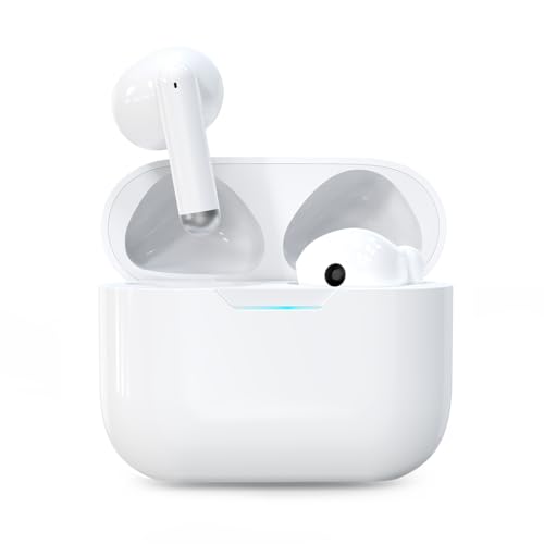 ◆商品名：【進歩究極モデル】ワイヤレスイヤホン bluetooth イヤホン ワイヤレス イヤフォン hi-fi音質 & 重低音 片耳 蓋を開け自動接続 EDR ダブルマイクENC CVC8.0通話ノイズキャンセリハンズフリー通話 AAC/...