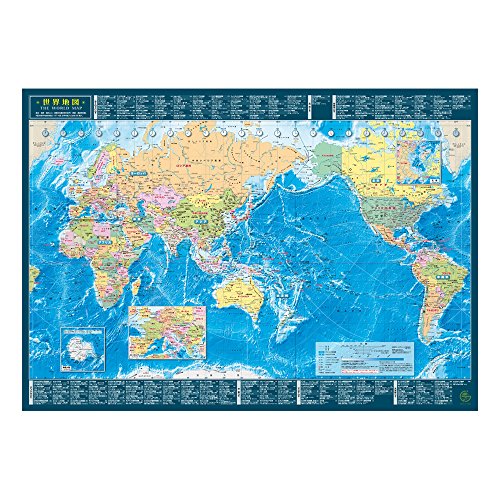 ◆商品名：東京カートグラフィック 世界地図 A2 MPWA素材:紙サイズ:42cm×59.4cm(畳んだ状態22.5cm×31.5cm)daysmarket-ny00 こどもの日　おもちゃ　ゲーム　カーネーション　キャンドル　ハンドクリーム...