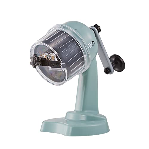 ◆商品名：【Toffy/トフィー】 コンパクトふわふわかき氷器 K-IS10 (ペールアクア) K-IS10-PA※市販のロックアイスは使用不可 ※バラ氷使用時は、シャリシャリのかき氷になります。どこでも夏気分！大人も子供も楽しめる手動タイ...