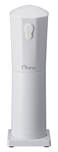 ◆商品名：ドウシシャ 大人の氷かき器 コードレス ホワイト CDIS-150WH本体サイズ:(約)9.5×12×31cm本体重量:(約)0.85kg保証期間:1年付属品:専用レシピ方式:ワンタッチ電池式(単三電池4本)特徴:片手でも削れるハ...