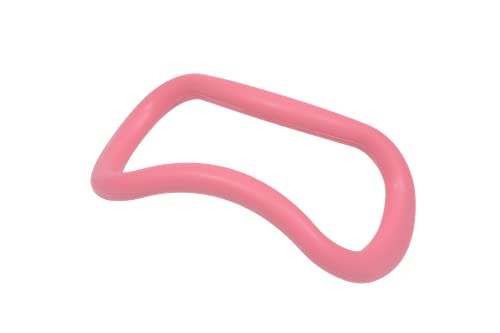 ◆商品名：マキスポーツ(MAKISPORTS) ウェーブストレッチリング 【正規品】 ソフトタイプ エストラマー (男女兼用) ピーチ 柔らかさ=1(かため)原産国:日本セット内容:本体1個・取扱説明書1枚・エクササイズ1枚・活用術1枚素材...