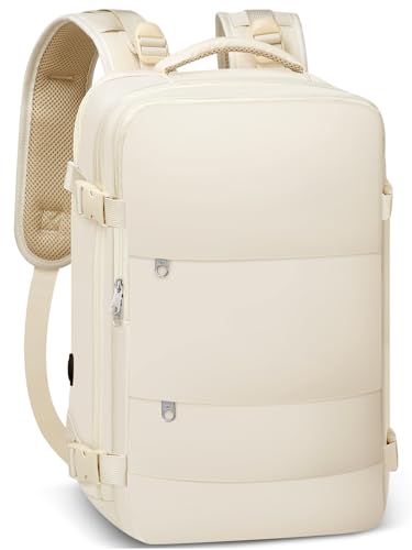 ◆商品名：[Samfolk] リュック メンズ ビジネスリュック 大容量 20L~30L拡張機能 リュックサック 防水 通勤 ビジネスバッグ 4WAY 多機能ポケット 17インチPC対応 耐久 耐衝撃 旅行 出張 通学 機内持ち込み 乾湿分...