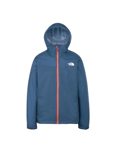 ◆商品名：[ザ・ノース・フェイス] ジャケット Venture Jacket マウンテンブルー L【軽量設計】2.5層構造でパックに常備しやすくウインドシェルとしても活用可能【快適な着心地】Clear-Dフィルムが肌離れを高め汗をかいてもべ...