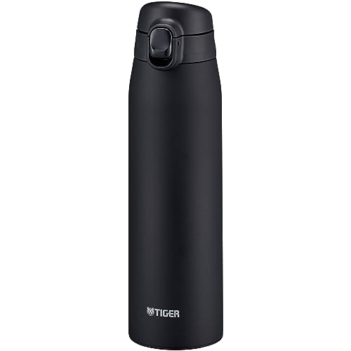 ◆商品名：タイガー魔法瓶(TIGER) タイガー 水筒 600ml ワンタッチ マグボトル ステンレスボトル 真空断熱ボトル 保温保冷 在宅 タンブラー利用可 ストーンブラック MCT-K060KK容量：MCT-K035 0.35L、MCT...