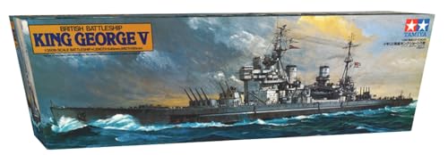 ◆商品名：タミヤ 1/350 艦船シリーズ No.10 イギリス海軍 戦艦 キングジョージ5世 プラモデル 78010組み立て、塗装が必要なプラモデル。別途、工具、塗料等が必要。