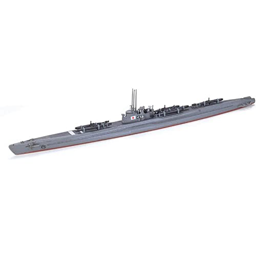 ◆商品名：タミヤ(TAMIYA) 1/700 ウォーターラインシリーズ No.435 日本海軍 潜水艦 伊-58後期型 プラモデル 31435組み立て、塗装が必要なプラモデル。別途、工具、塗料等が必要。